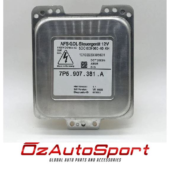 Xenon Headlight Control Module for Porsche Cayenne GTS 958 7P5.907.381 ...