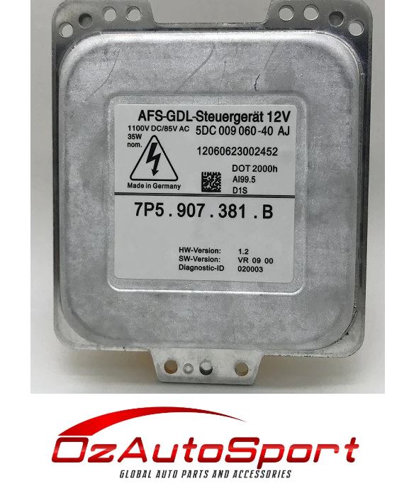 Xenon Headlight Control Module for Porsche Cayenne 958 7P5.907.381.B ...