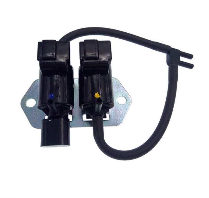Front Diff Solenoid Freewheel Valve for Mitsubishi Pajero 2007-2017 ...