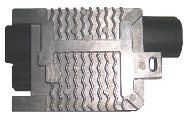 RADIATOR COOLING FAN CONTROL MODULE for FORD FOCUS & KUGA – ozautosport