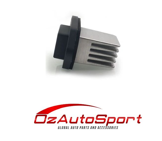 Fan Blower Motor Speed Resistor for Holden Captiva CG CG5 CG7 Heater A ...