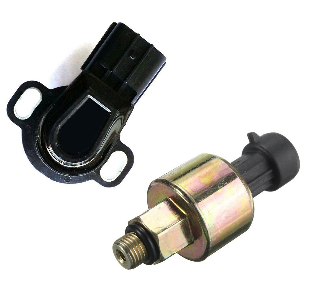 Oil Rail Pressure Sensors ORPS + Throttle Position TPS for Holden Jack ...