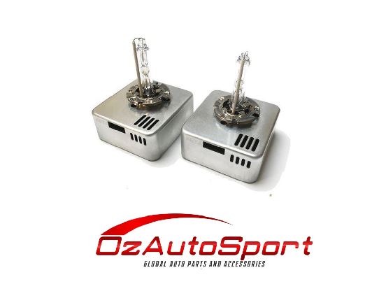 D5S Xenon Headlight Bulbs - 35w Xenon HID 6000K - PAIR – ozautosport