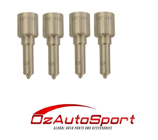 4 x Injector Nozzles for Mazda BT50 Ford Ranger 2.5L Diesel DLLA155P14 ...