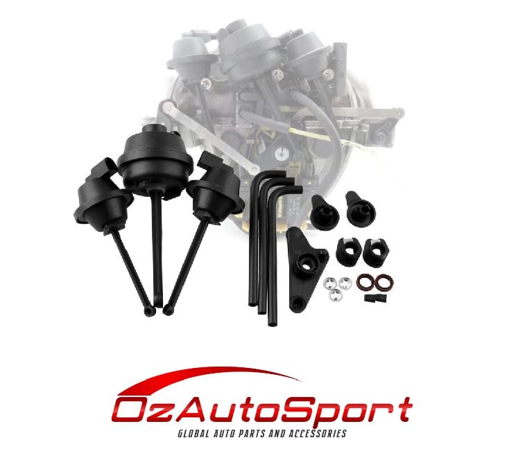 Engine Intake Manifold Repair Kit for Mercedes W203 W211 W221 R171 - 1 ...