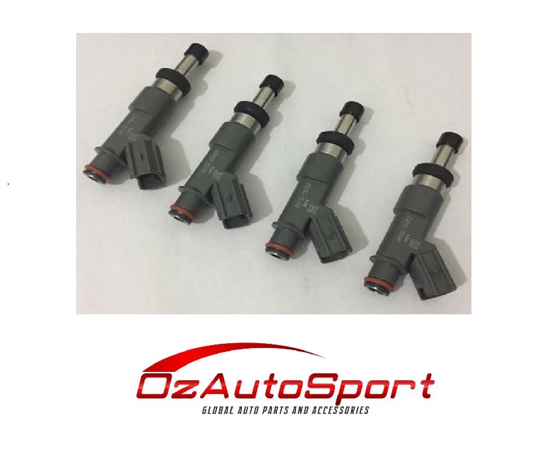 4 x Fuel Injectors for TOYOTA HILUX HIACE 2TR FE 23209-79155 23250-751 ...