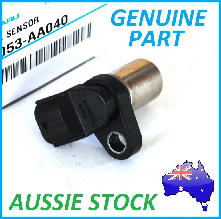 Crankshaft crank position sensor for subaru Impreza Forester Liberty W ...