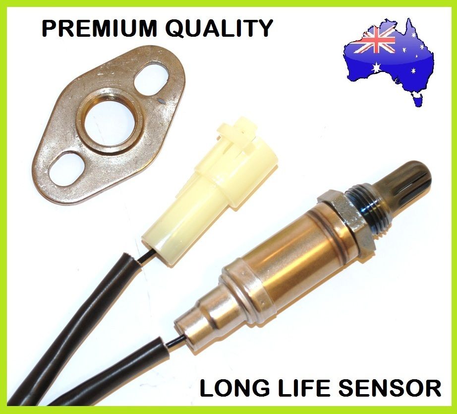 O2 Oxygen Oxy Sensor for Toyota Celica MA61R ST162R 1981 - 1990 2.0 2 ...