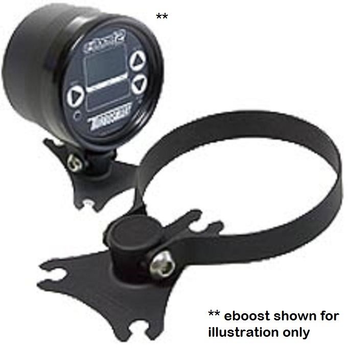TURBOSMART e-Boost2 eBoost2 Boost Controller Dash Pillar Mounting Kit ...