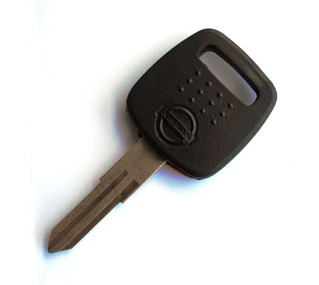 Key for Nissan Skyline R31 R32 R33 GTS GTS-T GTR and Z31, Z32 300zx ...