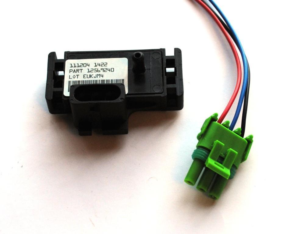2.5 BAR MAP SENSOR for TURBO SUPERCHARGED for MOTEC HALTEC VIPEC DELCO ...