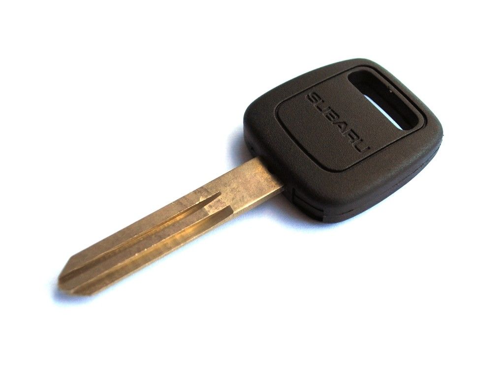 Key Blank for Subaru WRX LIBERTY IMPREZA STi GDA GDB 2000 > – ozautosport
