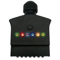 7 Pin Trailer Plug Flat inbuilt LED Circuit Tester KT704 KT Cables ...