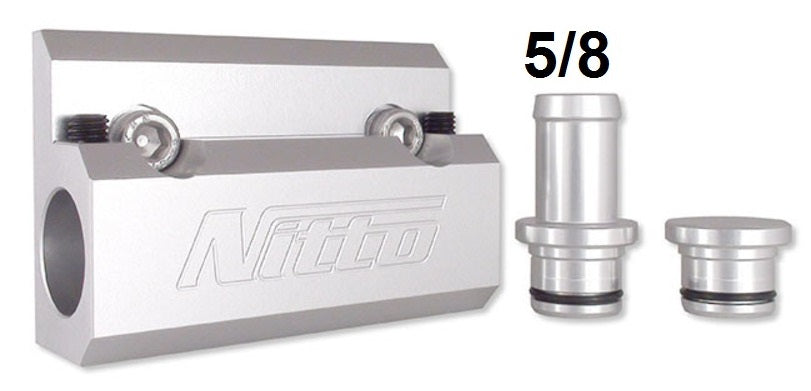 Nitto Oil Pump for NISSAN RB26DETT + CRANK COLLAR + Head Oil Drain ...