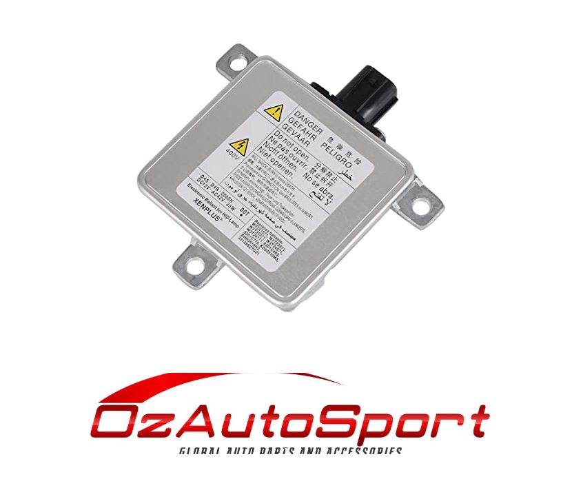 Xenon HID Ballast for Mazda 3 2014 - 2015 - W3T23371 W3T21571 – ozautosport