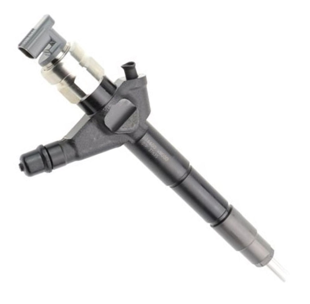 SET OF 4 NEW DIESEL INJECTORS for NISSAN YD25 NAVARA PATHFINDER D40 2 ...