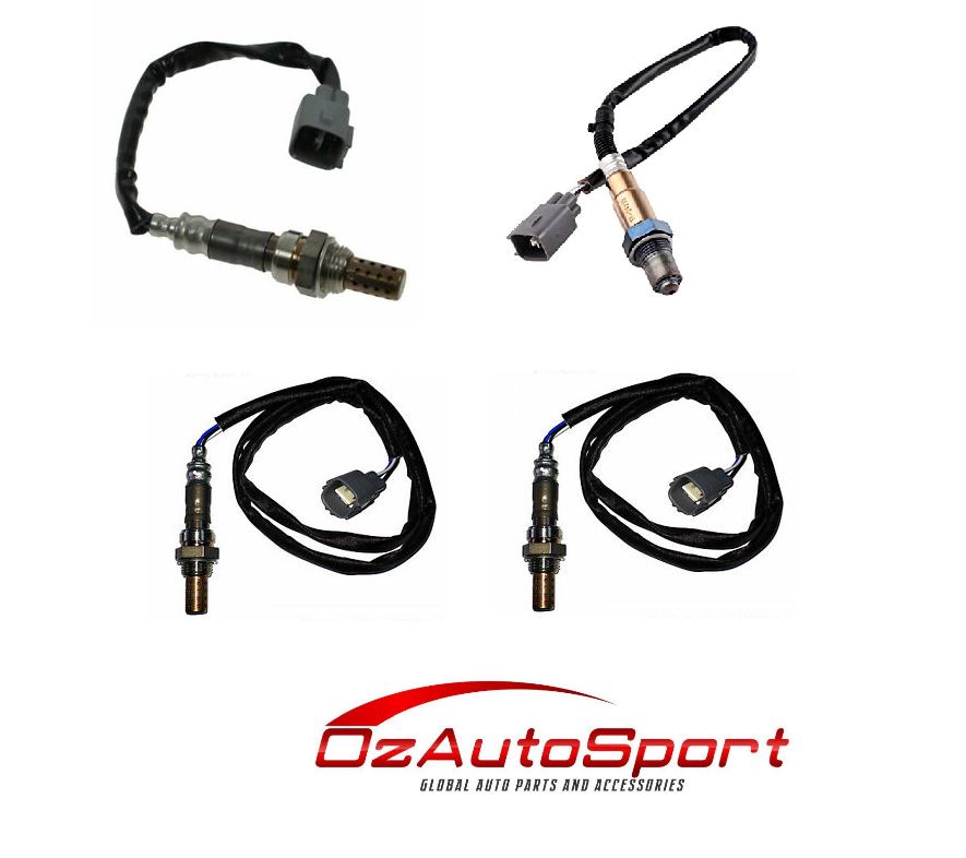 4 x Oxygen Sensors O2 For Lexus GS430 4.3 3UZ-FE 05-08 - Vehicle Kit ...