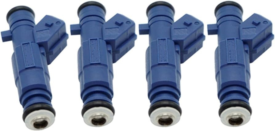 4 x Fuel Injectors for Peugeot 206 GTi 130kw 2004 ~ 2007 304cc upgrade ...