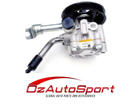 Power Steering Pump for Nissan NP300 Navara Frontier D40 Pathfinder R5 ...