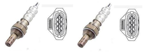 2 x Post-Cat o2 Sensors for Holden Captiva 3.2 CG – ozautosport