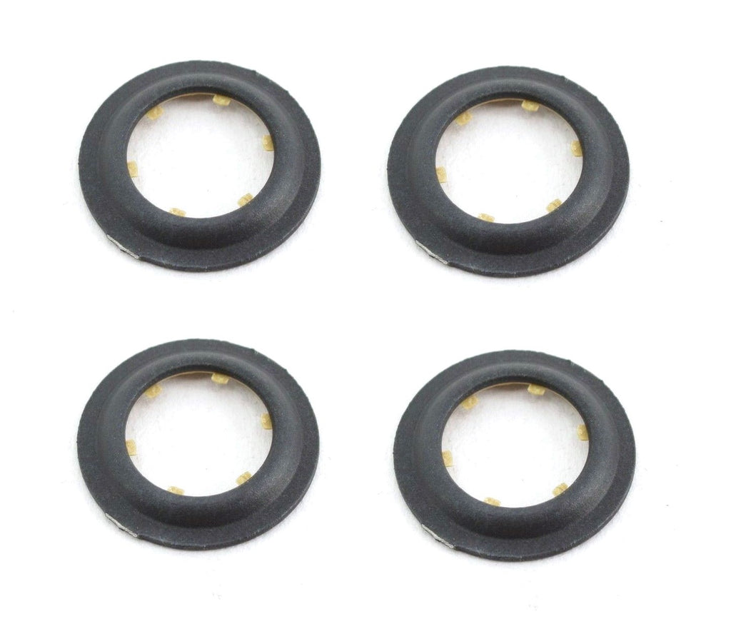 FUEL INJECTOR SEALS SET (4) for MAZDA 3 BK 6 CX7 L3 2.3L DOHC TURBO ...