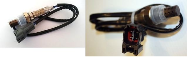 2 x O2 Sensors For Suzuki Swift Sport RS416 1.6L M13A M16A Pre Cat and ...