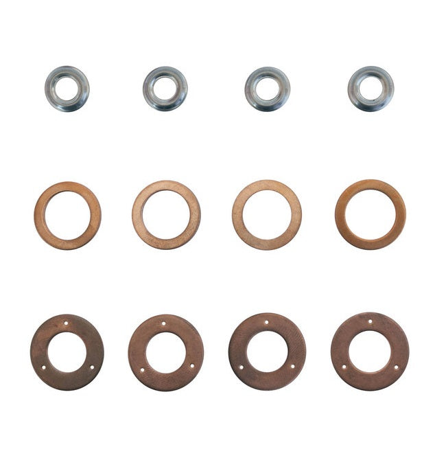 DIESEL FUEL INJECTOR SET suits MITSUBISHI DELICA / SPACEGEAR / MK Trit ...